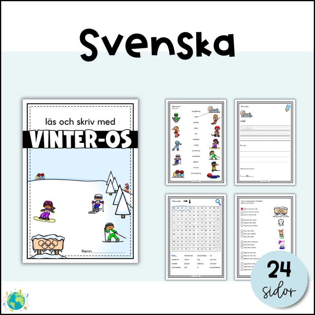 Megapaket - Vinter-OS 2026 | Teach Academy