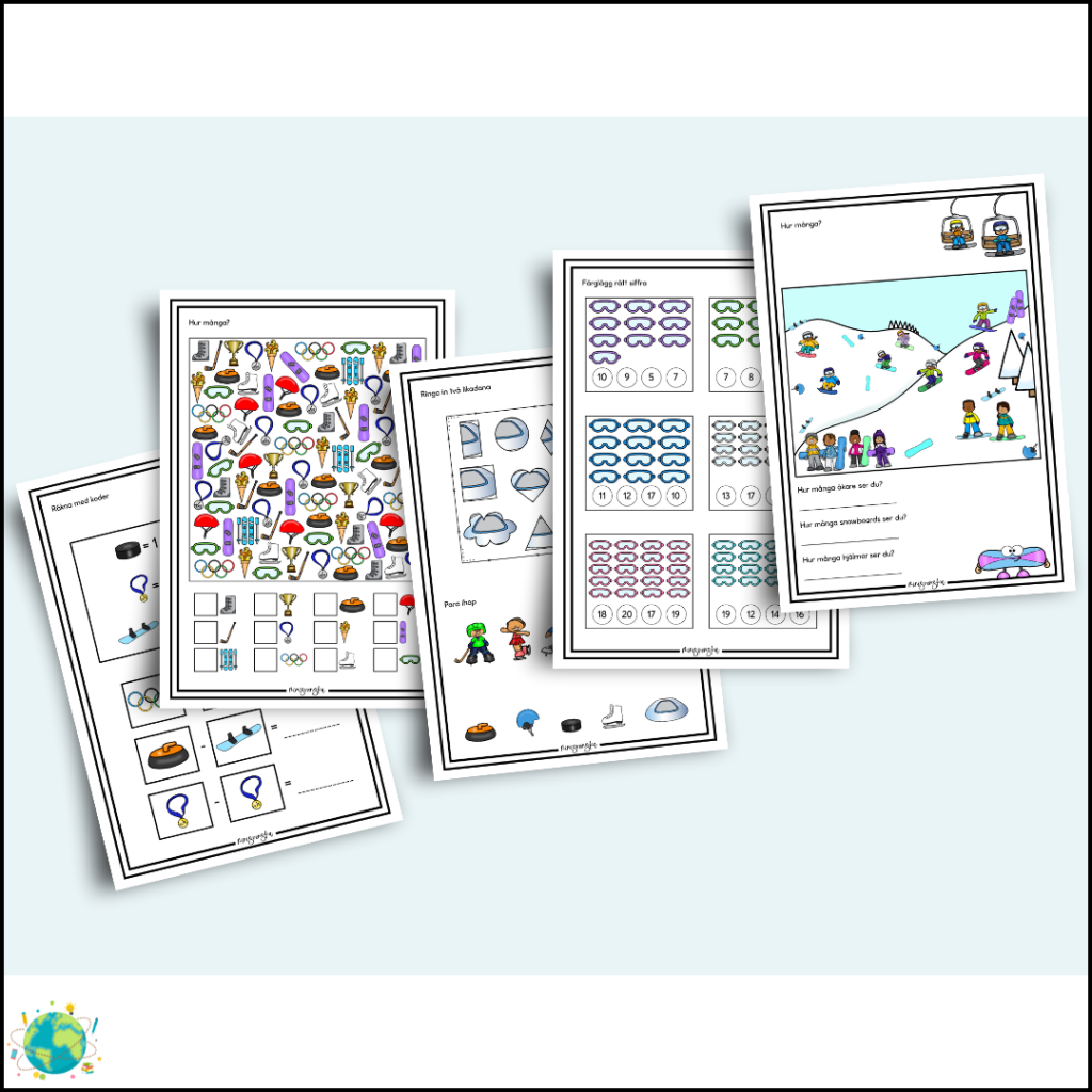 Megapaket - Vinter-OS 2026 | Teach Academy