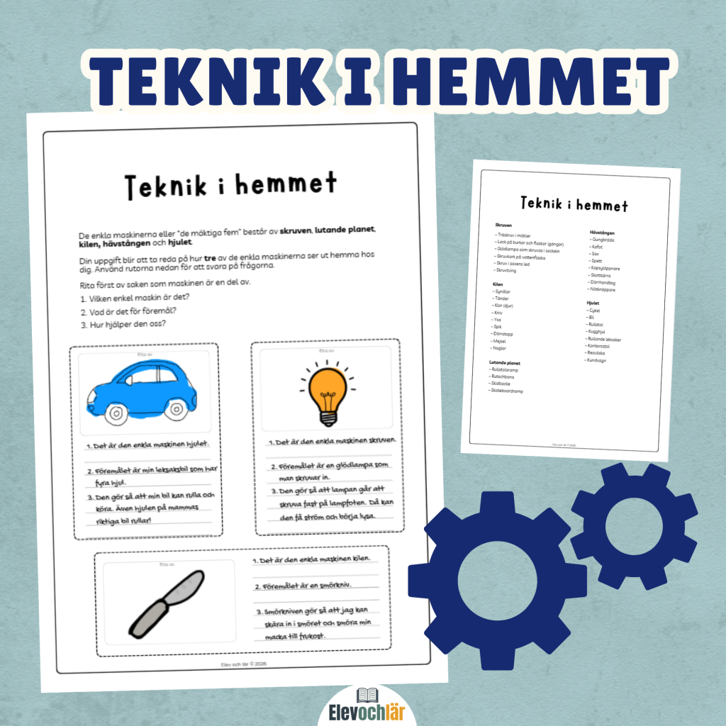 De mäktiga fem i hemmet - vad har eleverna för teknik hemma? | Teach ...